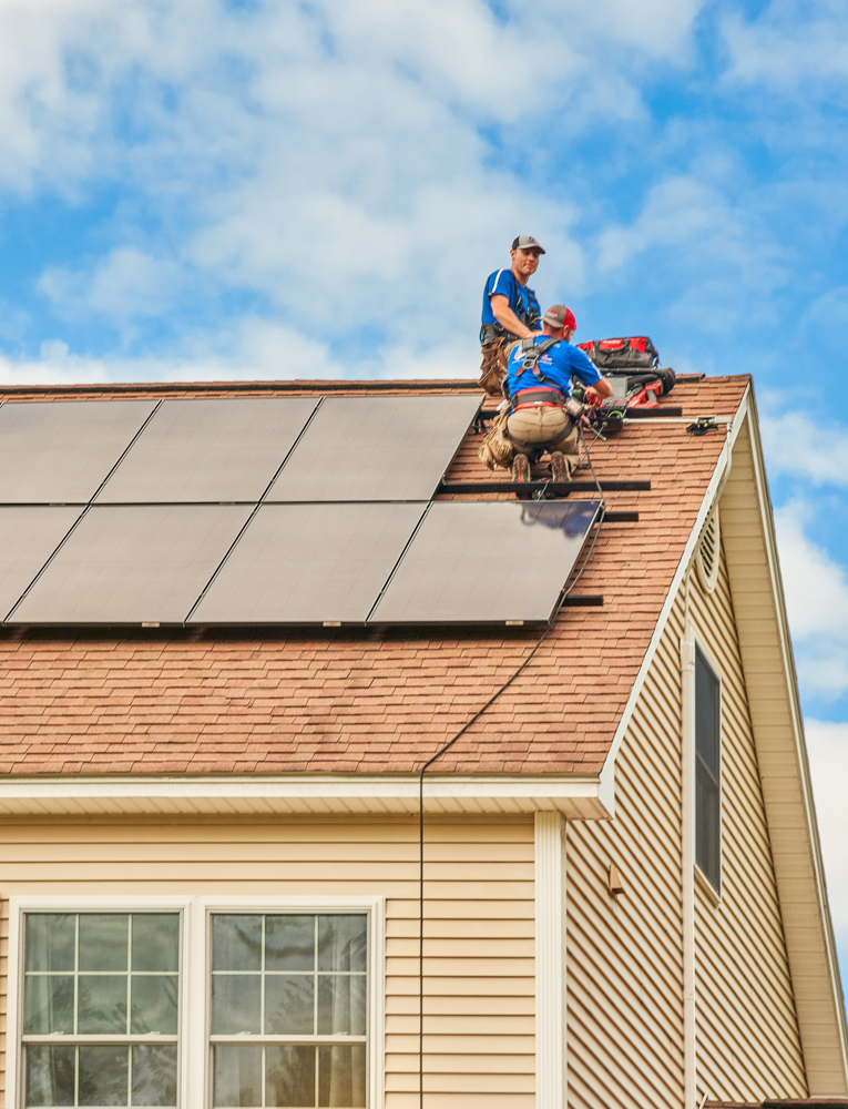 Federal Solar Tax Credits | Maine Solar Panels | LaPlante Electric