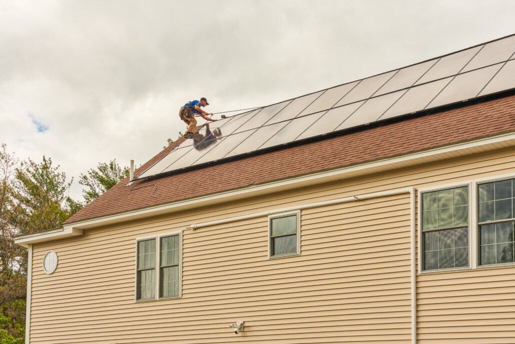 Will Solar Panels Still Work During a Power Outage? - LaPlante Home ...