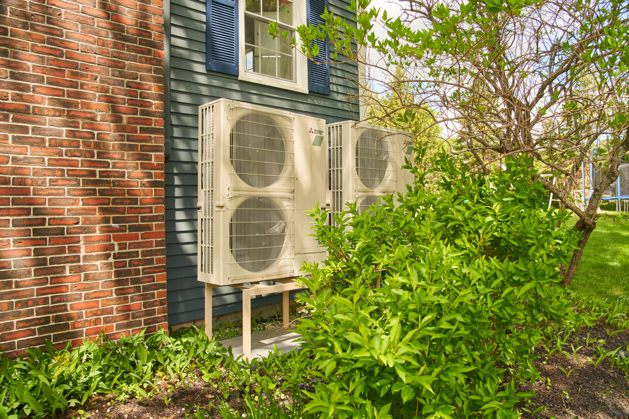 Can a Heat Pump Replace Both My AC and Furnace? - LaPlante Home Services