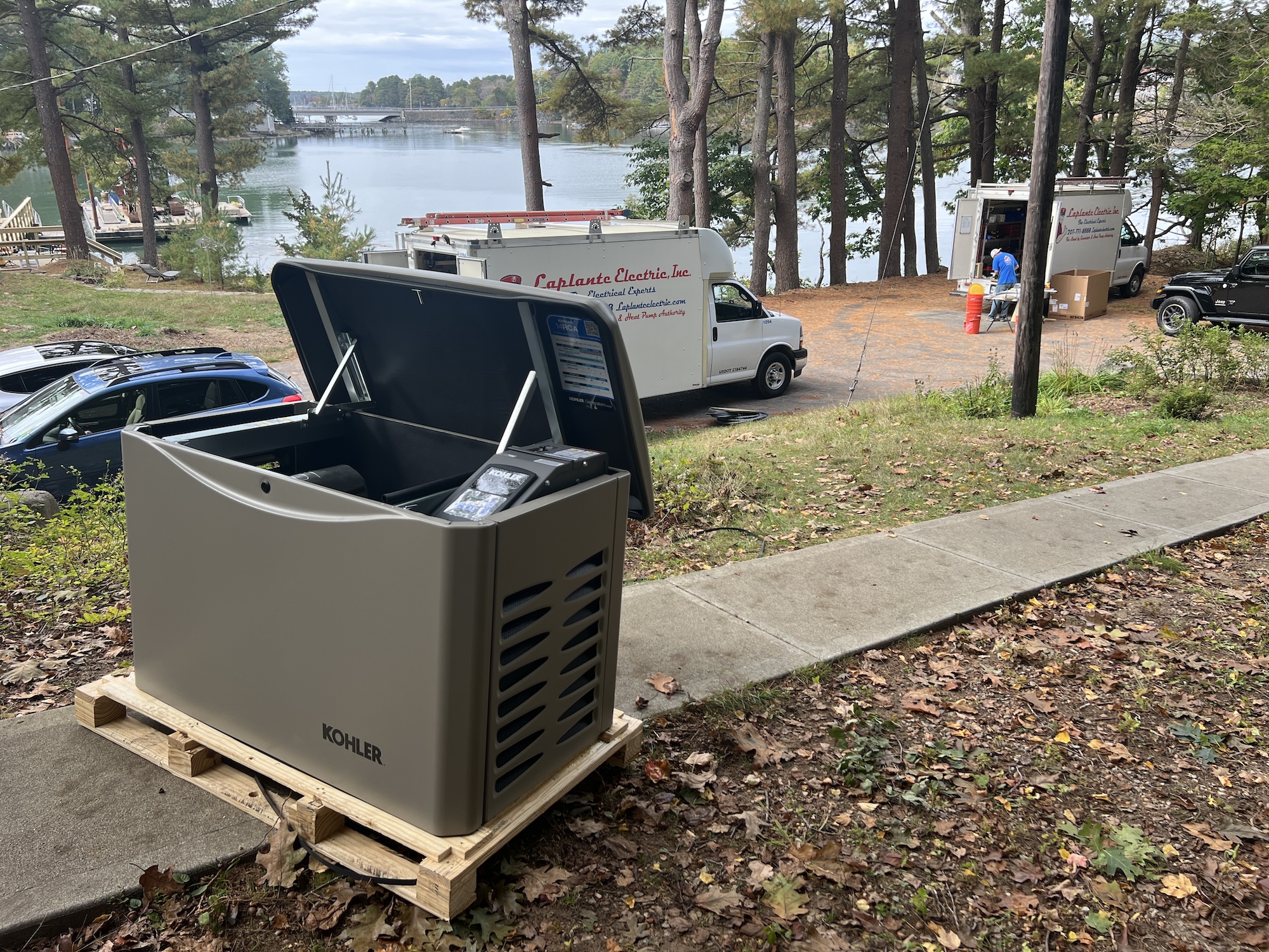 What Size Generator Does My Home Need? - LaPlante Home Services