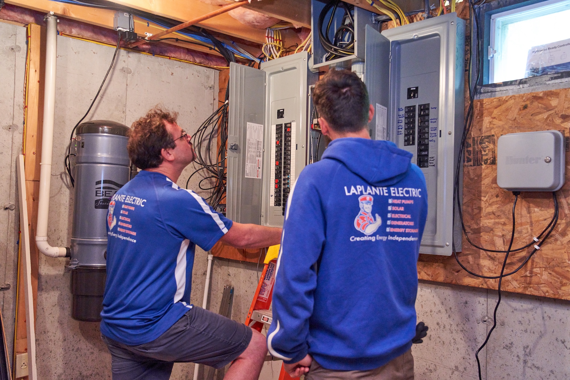 4 Signs You’re Overloading Your Electrical Panel - LaPlante Home Services