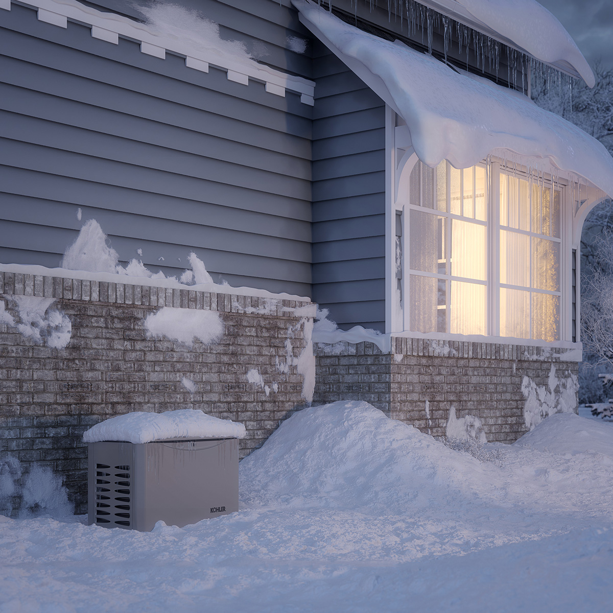 How Does a Generator Work When the Power Goes Out? - LaPlante Home Services